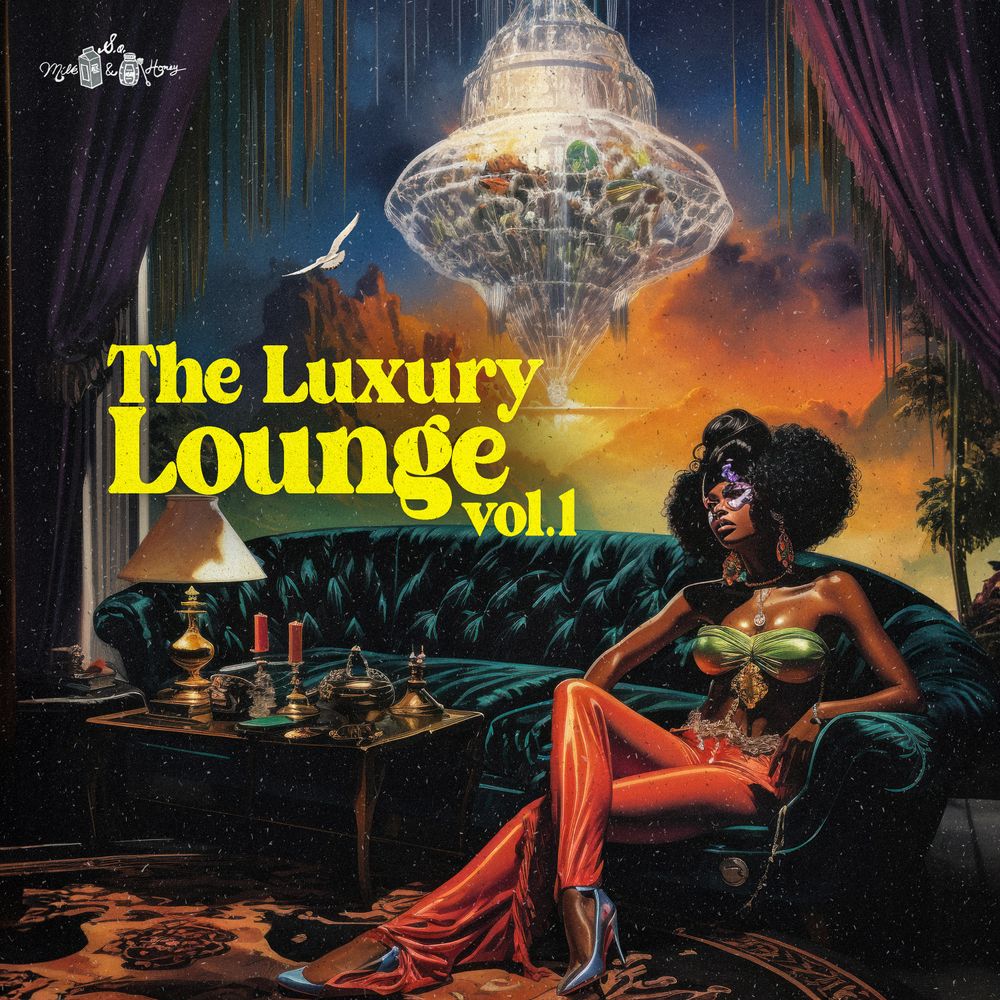 The Luxury Lounge Vol.1 Sample Pack | LANDR Samples