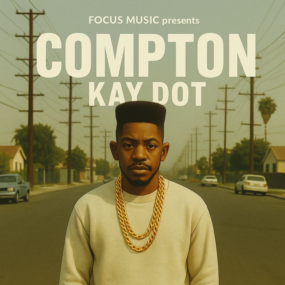 Compton Kay Dot Sample Pack by Creative Sounds | LANDR Samples