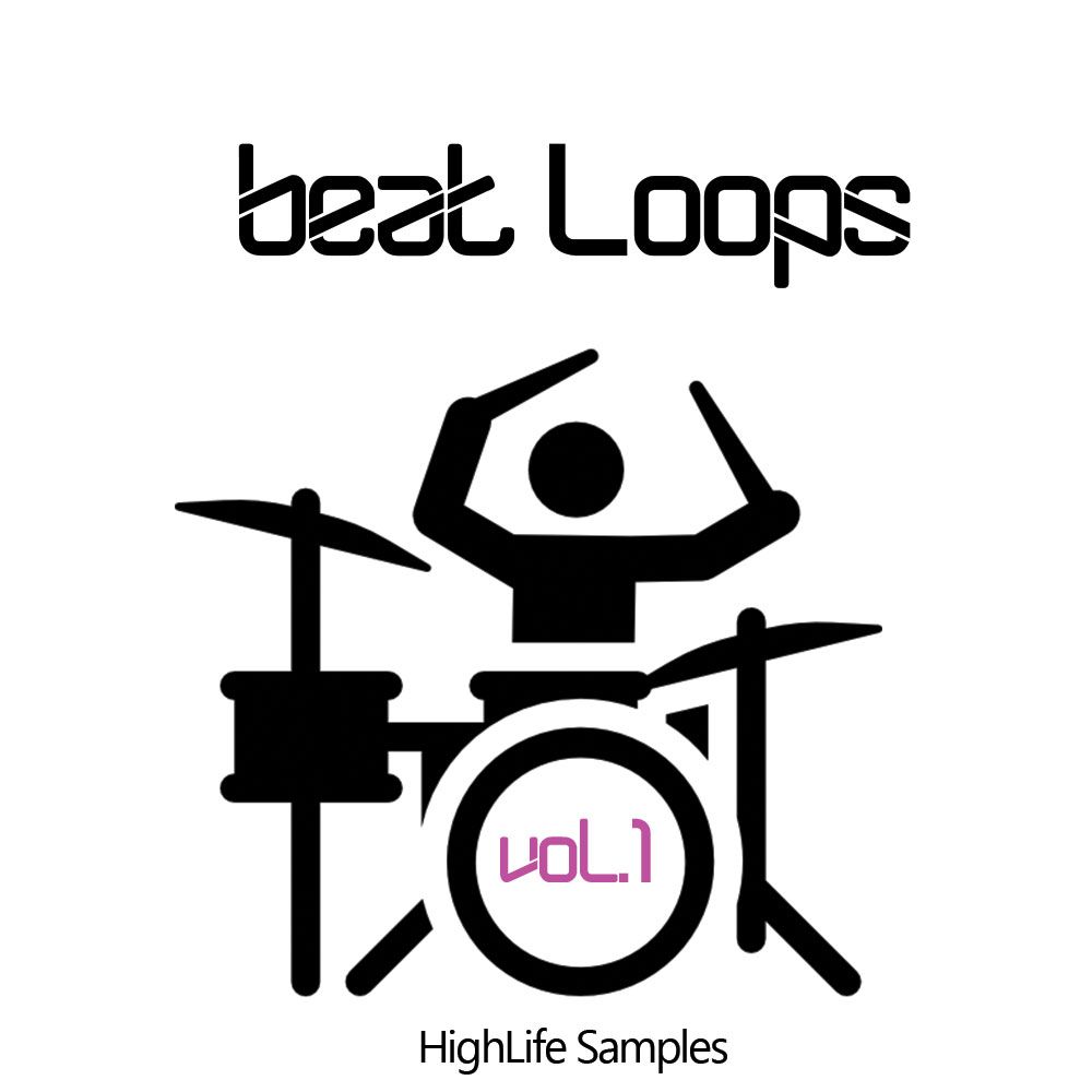 Beat Loops Vol.1 Sample Pack | LANDR Samples
