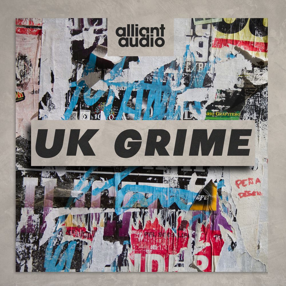 UK Grime Sample Pack | LANDR Samples