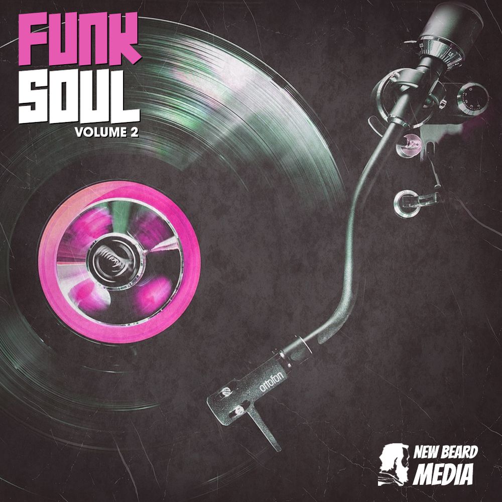 Funk Soul Vol 2 Sample Pack | LANDR Samples