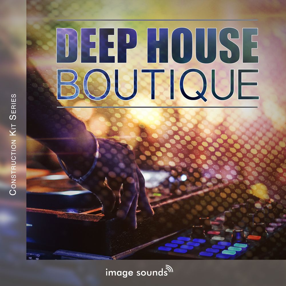Deephouse Boutique 1 Sample Pack | LANDR Samples