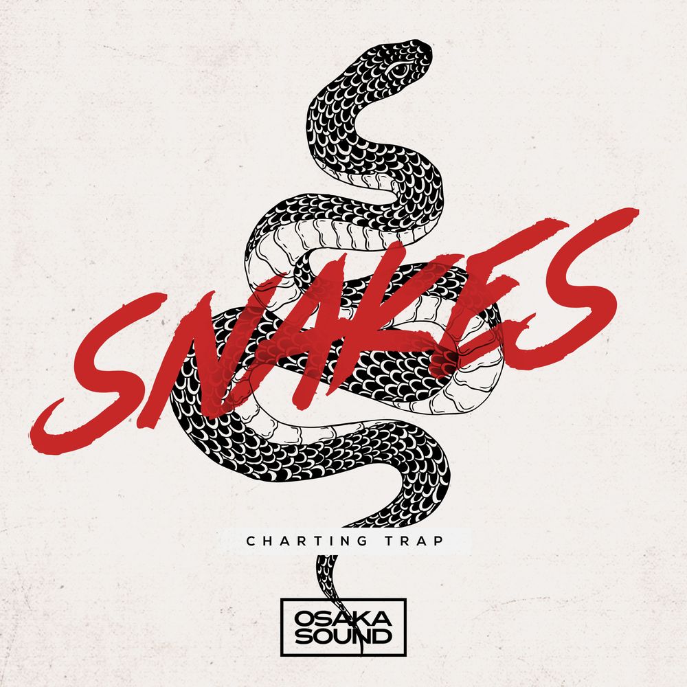 Snakes - Charting Trap Sample Pack | LANDR Samples