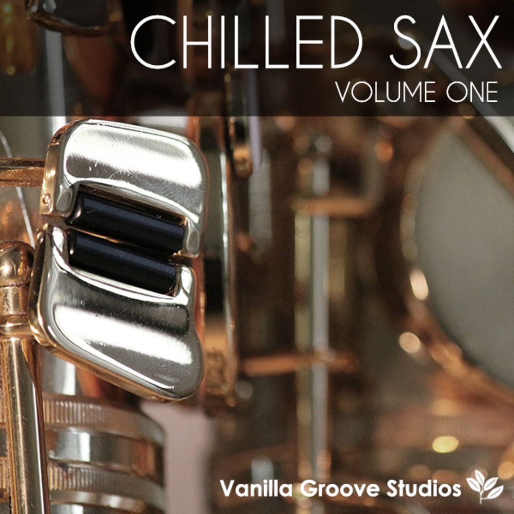 Chilled Sax Vol 1 Sample Pack | LANDR Samples