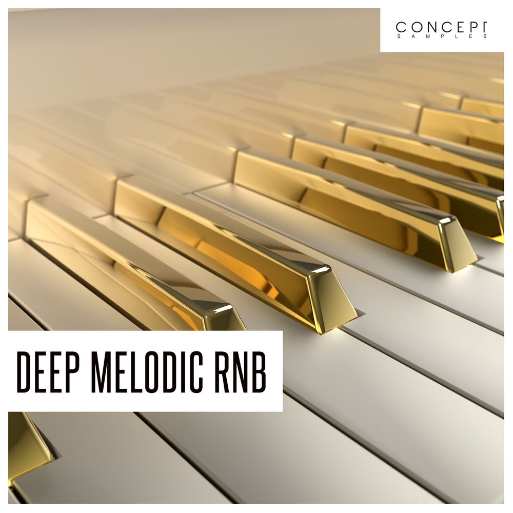 Deep Melodic RnB Sample Pack | LANDR Samples