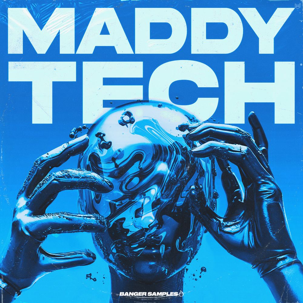 Maddy Tech Sample Pack | LANDR Samples