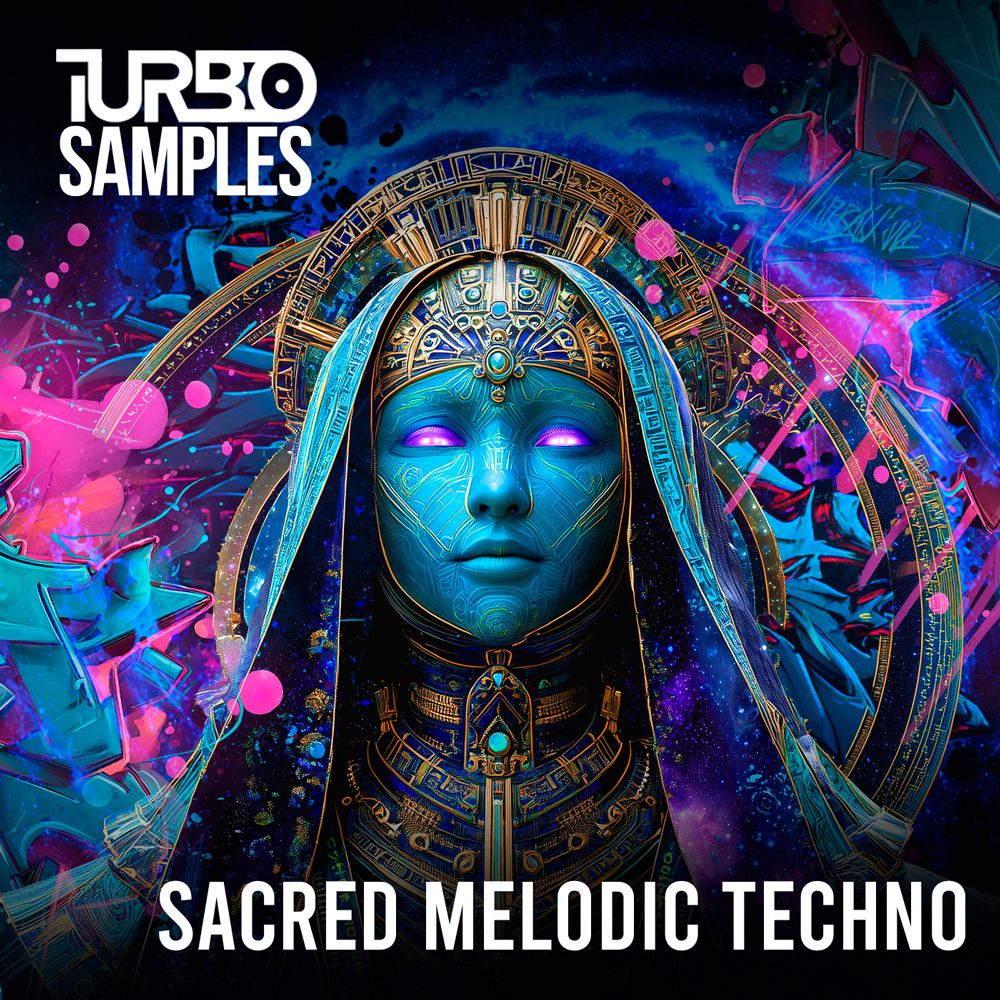 Sacred Melodic Techno Paquete de Samples | LANDR Samples