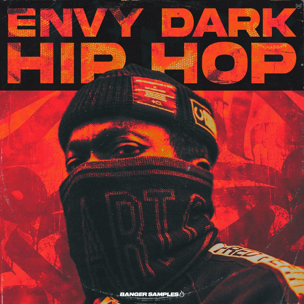 Envy Dark Hip Hop Sample Pack | LANDR Samples