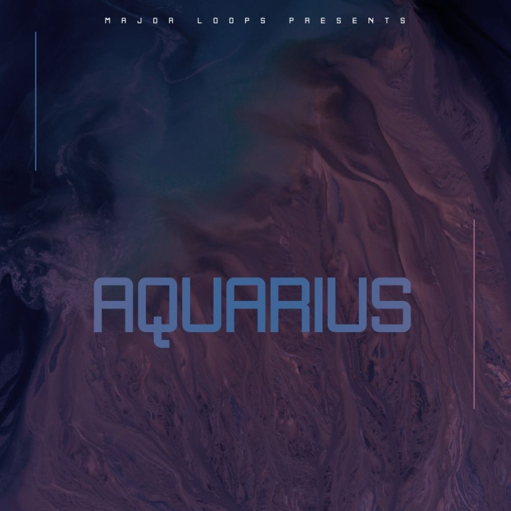 Aquarius Paquete de Samples | LANDR Samples