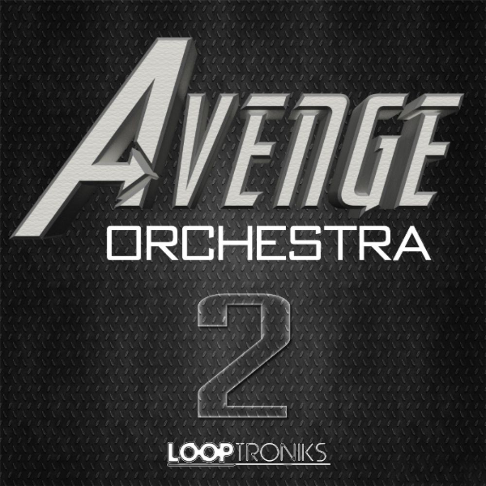 Avenge Orchestra 2 Sample Pack | LANDR Samples