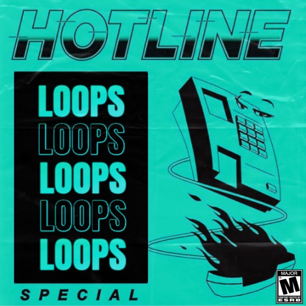 Hotline Sample Pack | LANDR Samples