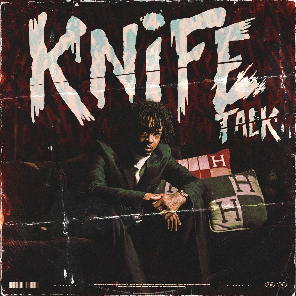 Knife Talk Sample Pack | LANDR Samples