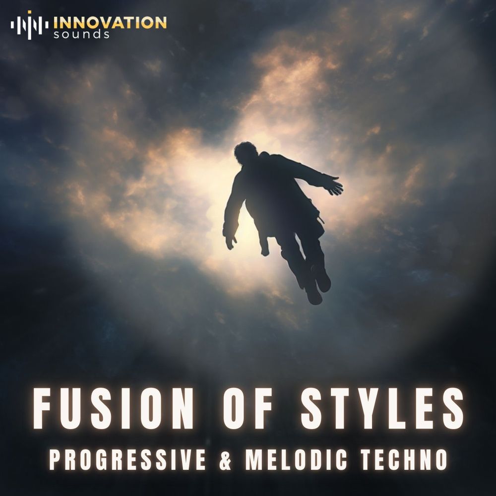 Fusion of Styles - Dark Progressive & Melodic Techno Sample Pack | LANDR Samples