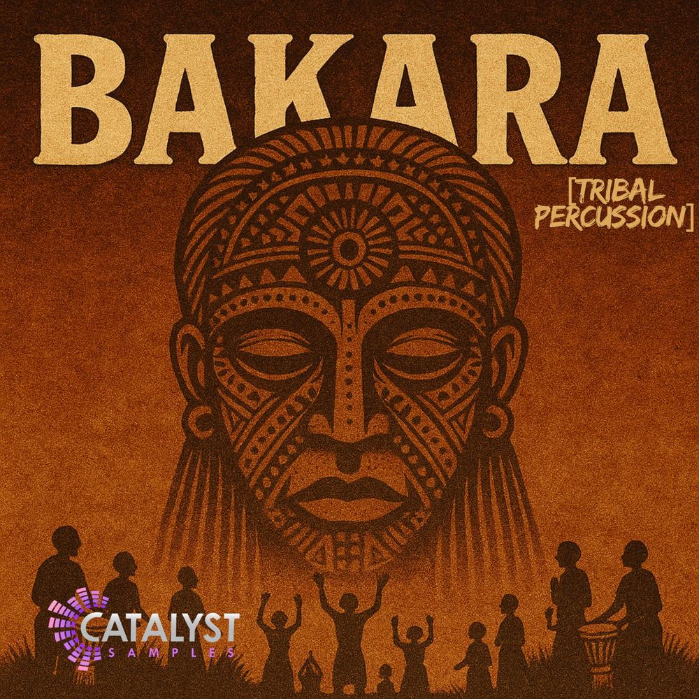 Bakara [Tribal Percussion] Sample Pack | LANDR Samples