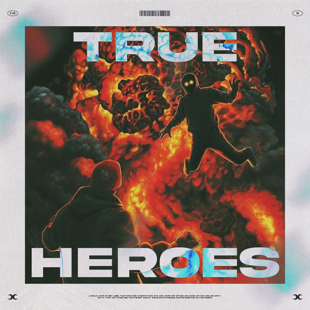 True Heroes Sample Pack | LANDR Samples