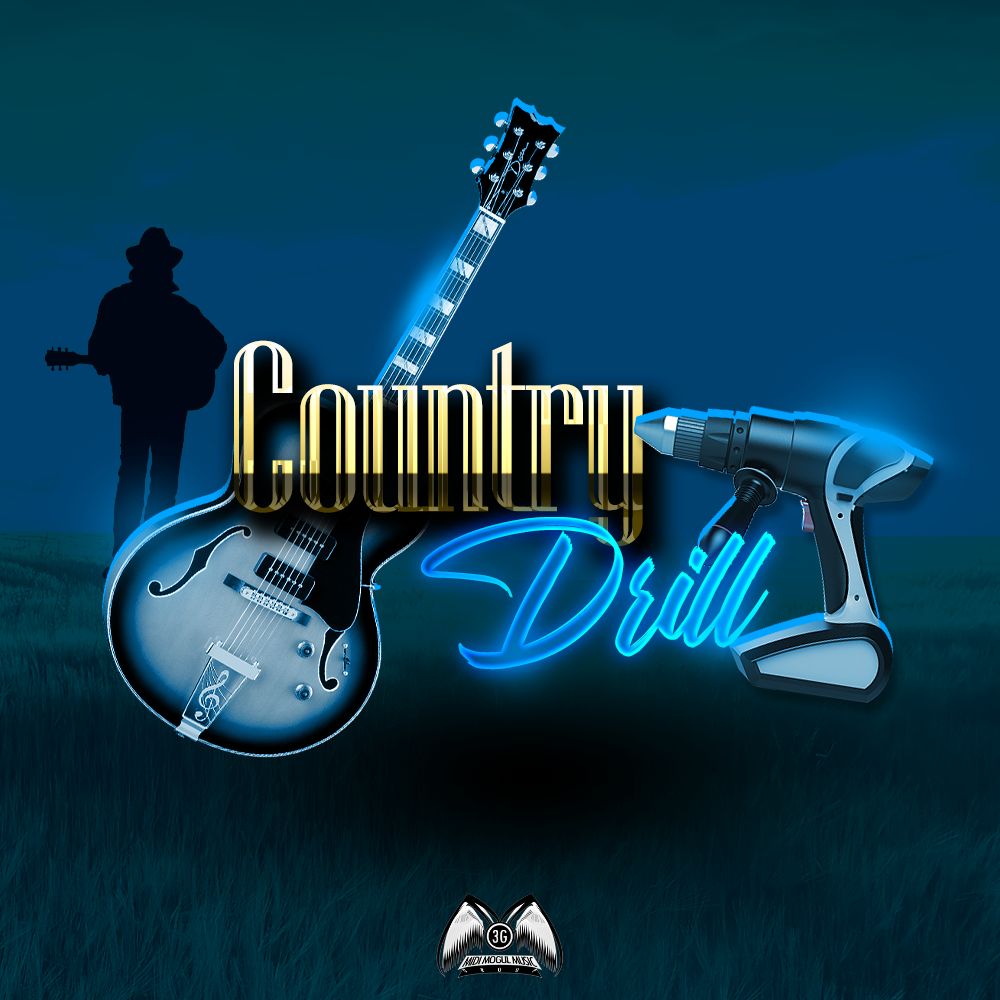 COUNTRY DRILL: blue Sample Pack | LANDR Samples