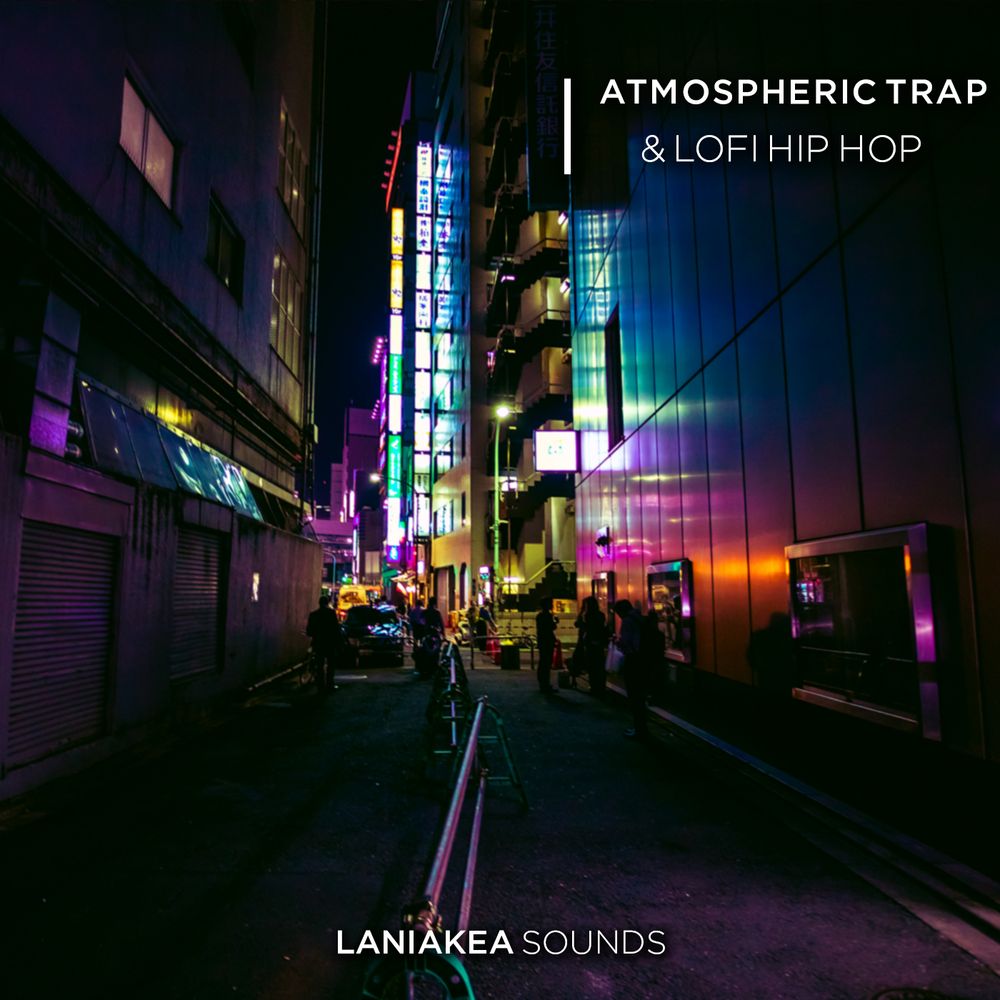 Atmospheric Trap & Lofi Hip Hop Sample Pack | LANDR Samples