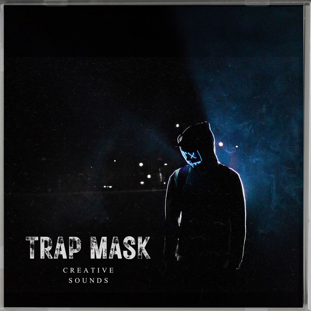 Trap Mask Sample Pack | LANDR Samples
