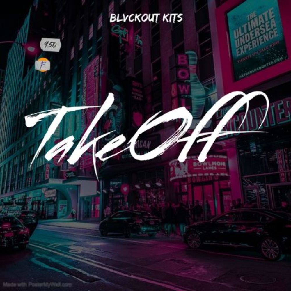 TAKEOFF Sample Pack | LANDR Samples