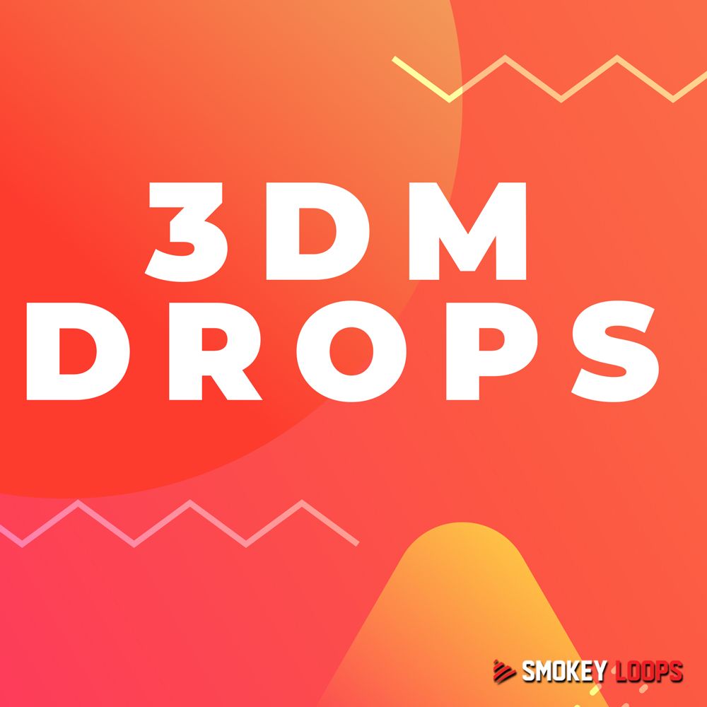 3DM Drops Sample Pack | LANDR Samples
