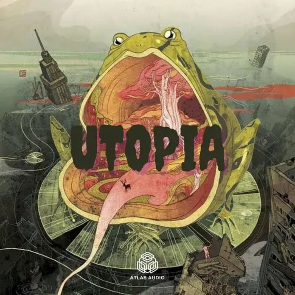 Utopia Trap Kit Sample Pack | LANDR Samples