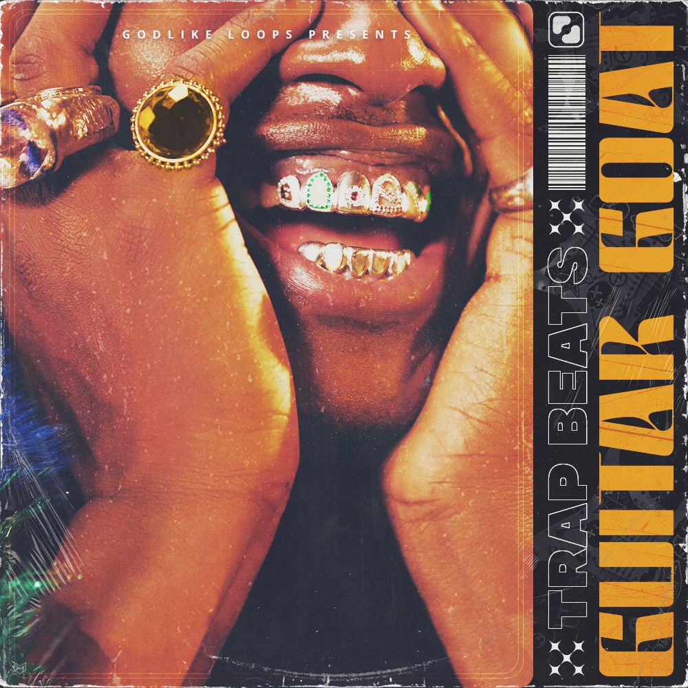 Guitar Goat - Trap Beats Sample Pack | LANDR Samples