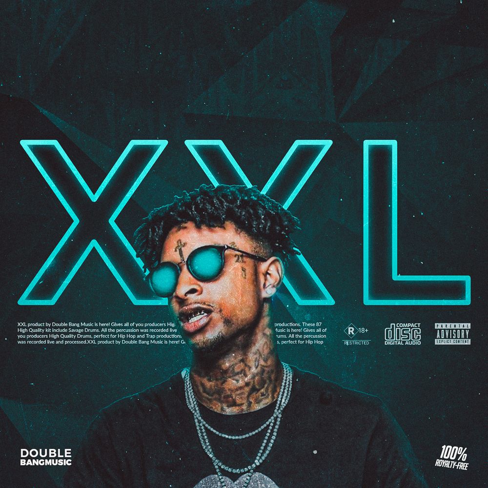 XXL One Shot Sample Pack | LANDR Samples