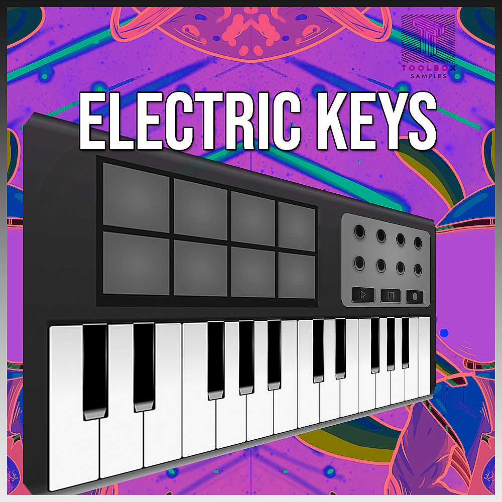 Electric Keys Sample Pack | LANDR Samples