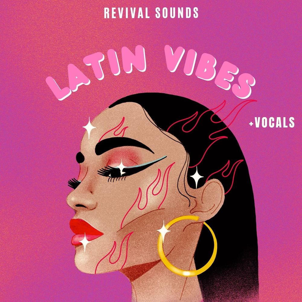 Latin Vibes Sample Pack | LANDR