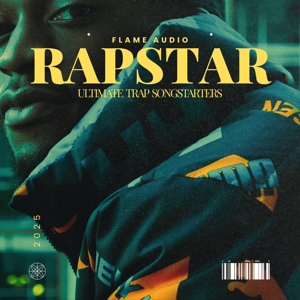 RAPSTAR: Trend-Setting Essentials Sample Pack | LANDR Samples