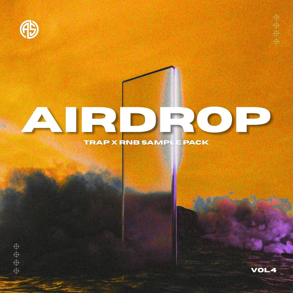 Airdrop 4 - Trap X Rnb Sample Pack | LANDR Samples