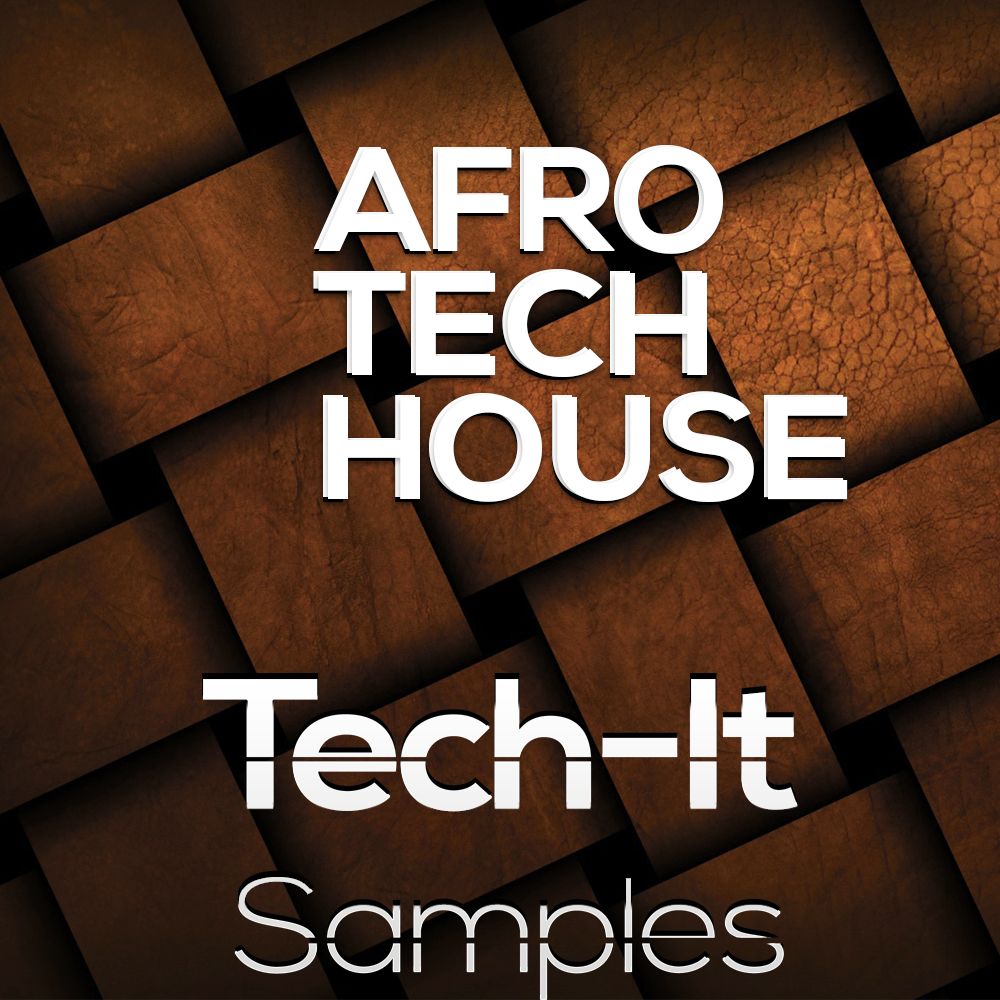 Afro Tech House Paquete de Samples | LANDR Samples
