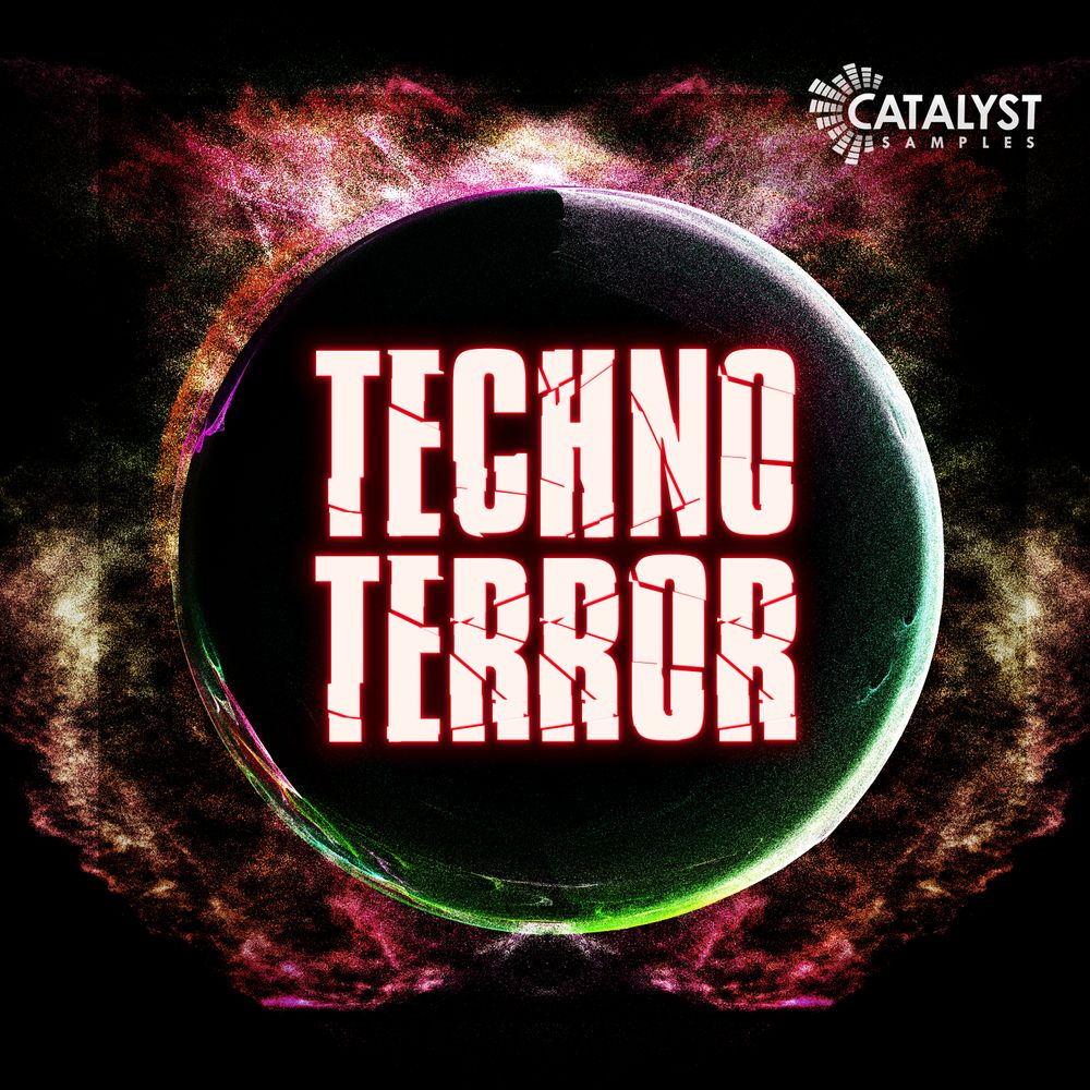 Techno Terror Sample Pack | LANDR Samples