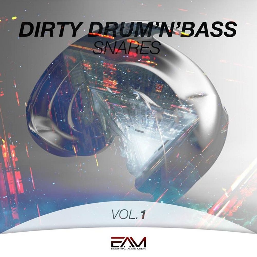 Dirty Drum n Bass Snares Vol 1 Sample Pack | LANDR Samples