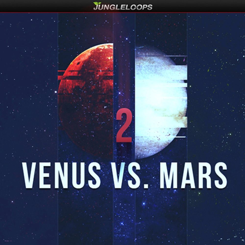 Venus vs Mars 2 Sample Pack | LANDR Samples