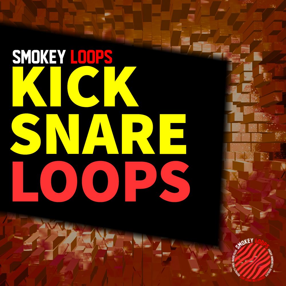 Kick & Loops Sample Pack | LANDR Samples Kick & Loops Sample Pack | LANDR Samples