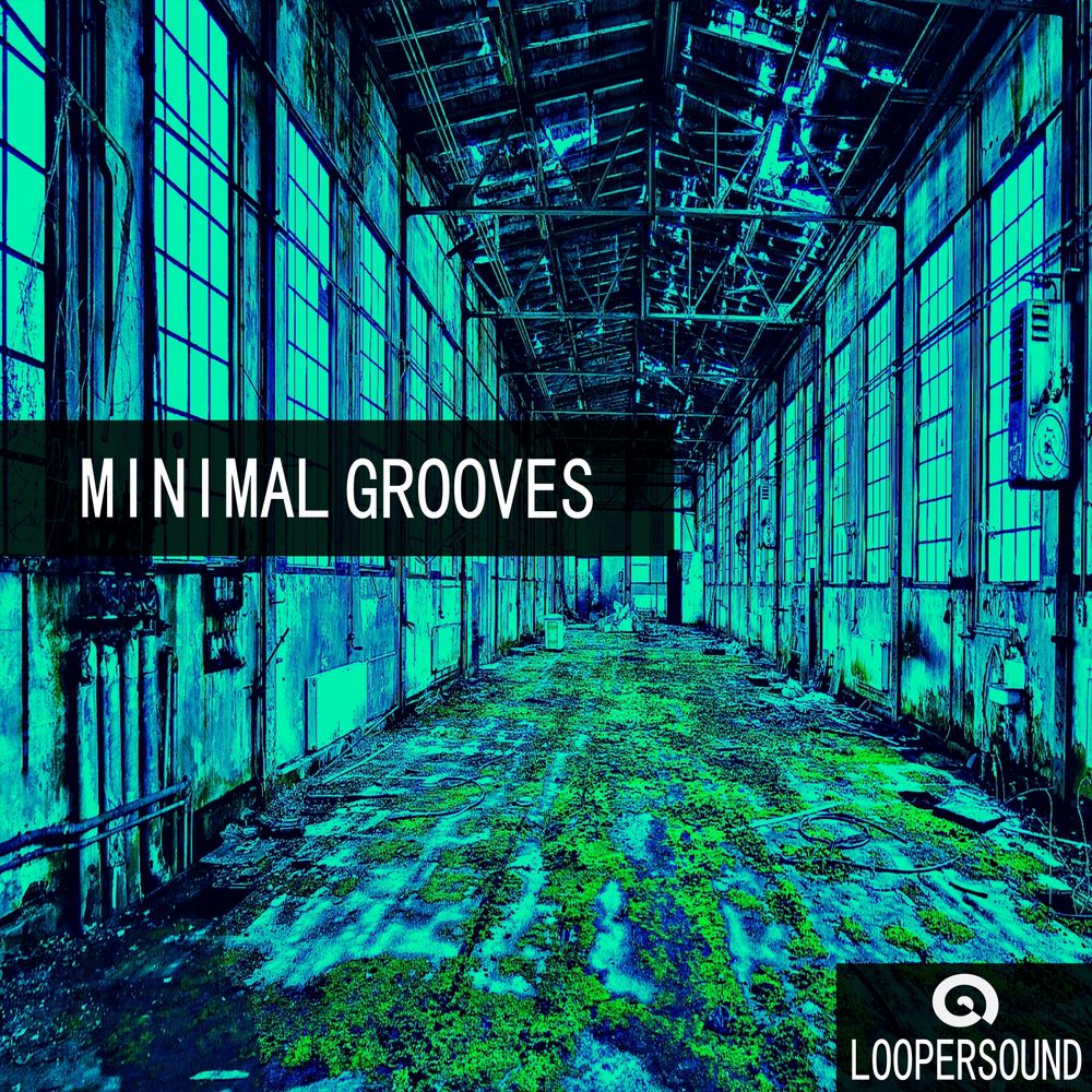 Minimal Grooves Sample Pack | LANDR Samples