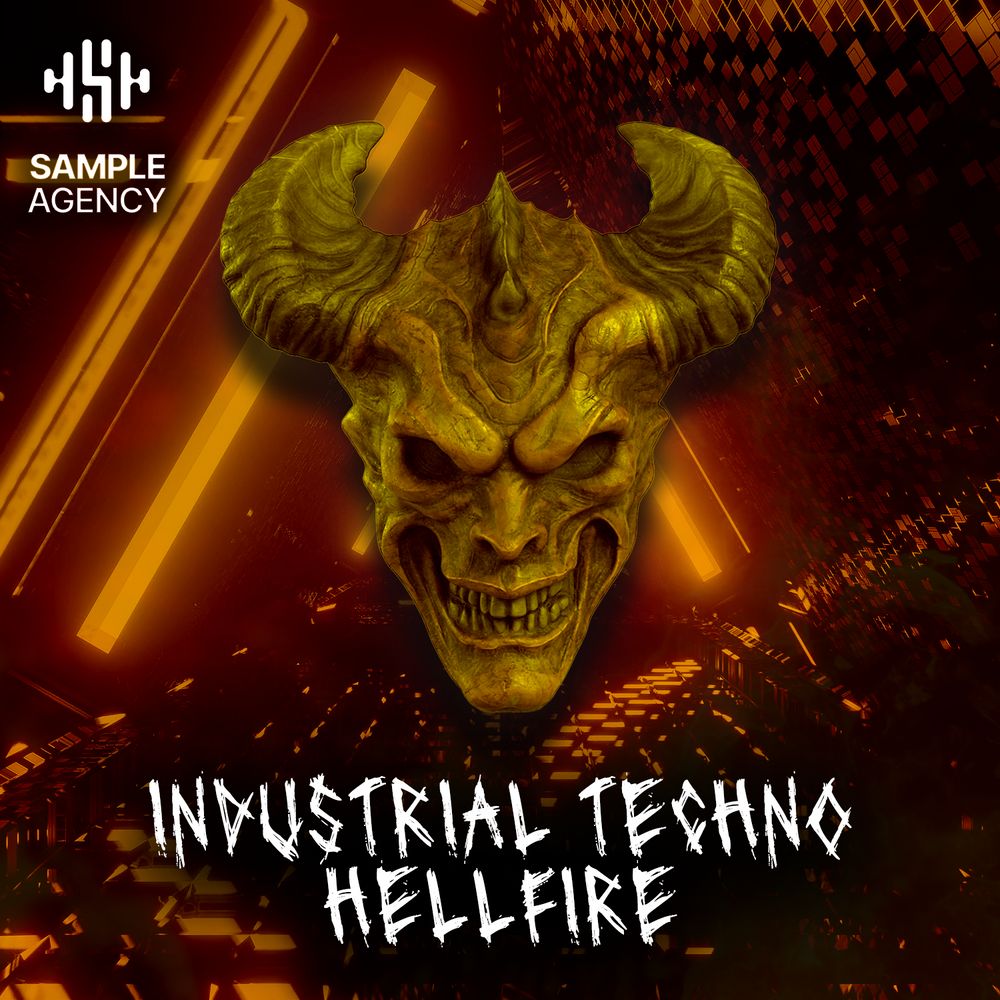 Industrial Techno Hellfire Sample Pack | LANDR Samples