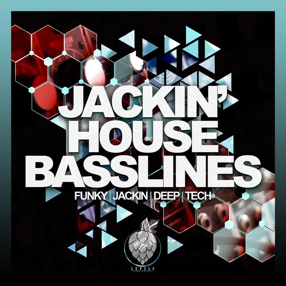 Jackin House Basslines Sample Pack | LANDR Samples
