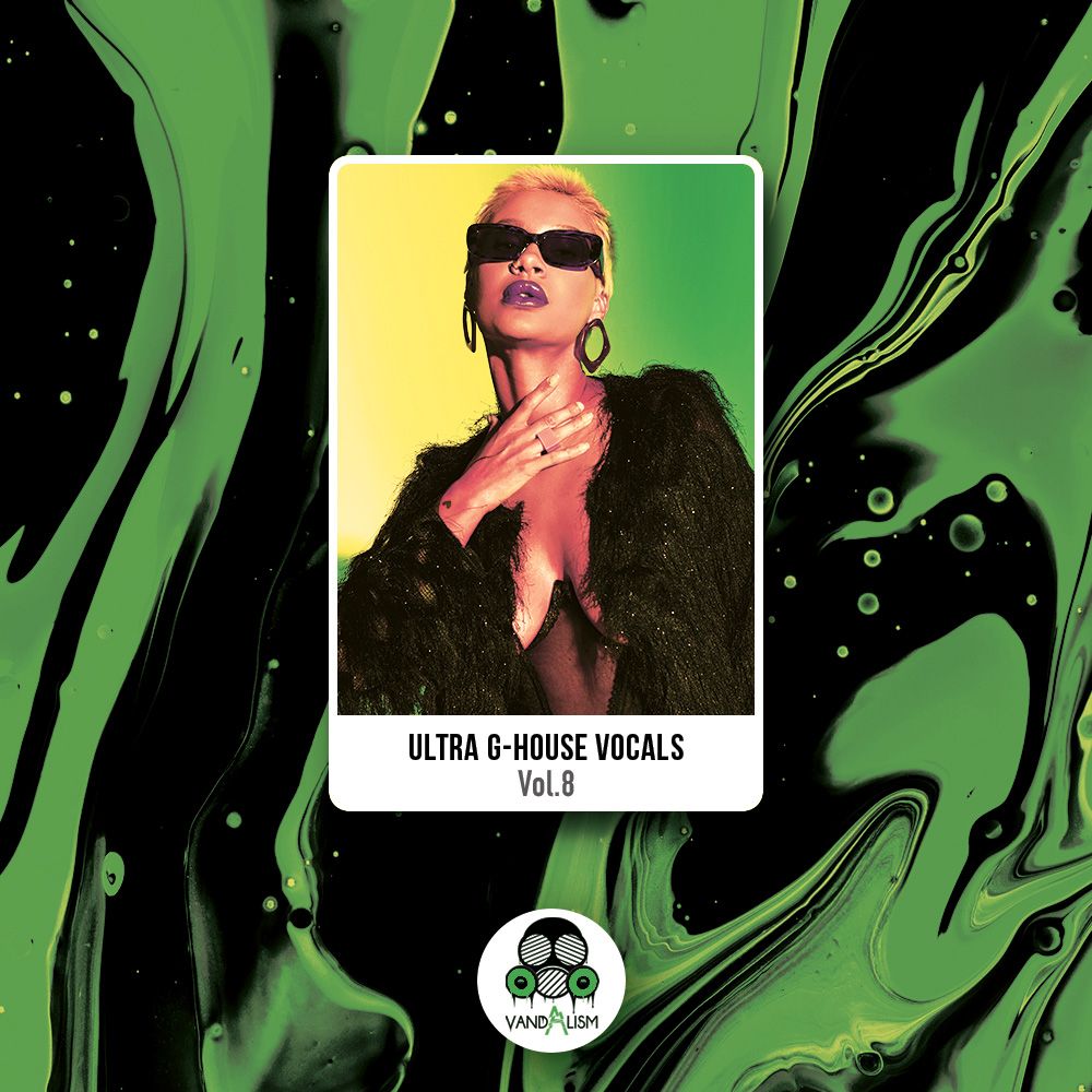 Ultra G-House Vocals 8 Sample Pack | LANDR Samples