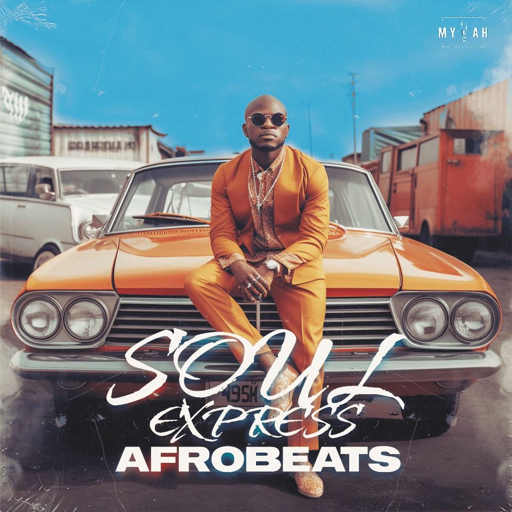 Soul Express Afrobeats Sample Pack | LANDR Samples