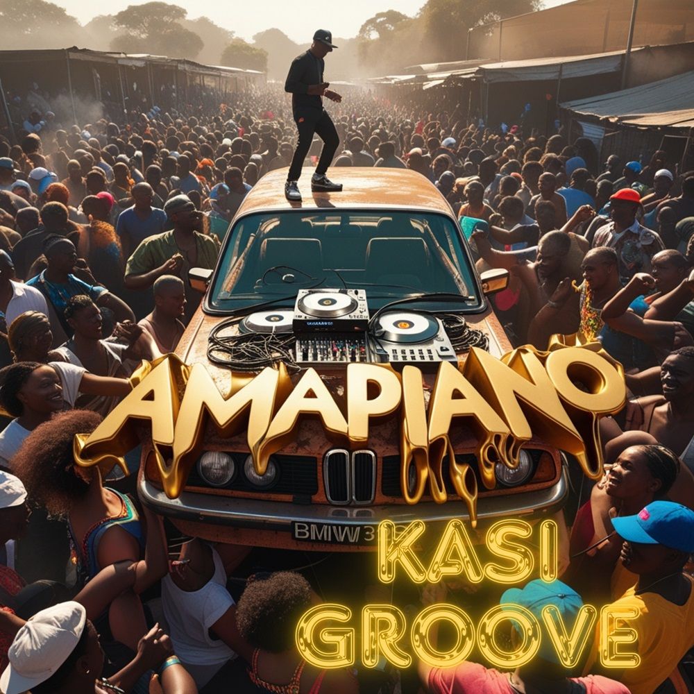 Amapiano Kasi Groove Sample Pack | LANDR Samples
