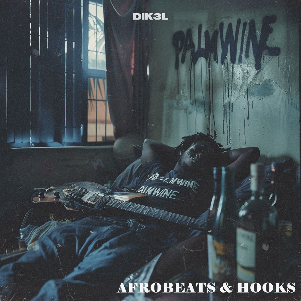 PALMWINE – Afrobeats & Hooks Sample Pack | LANDR Samples