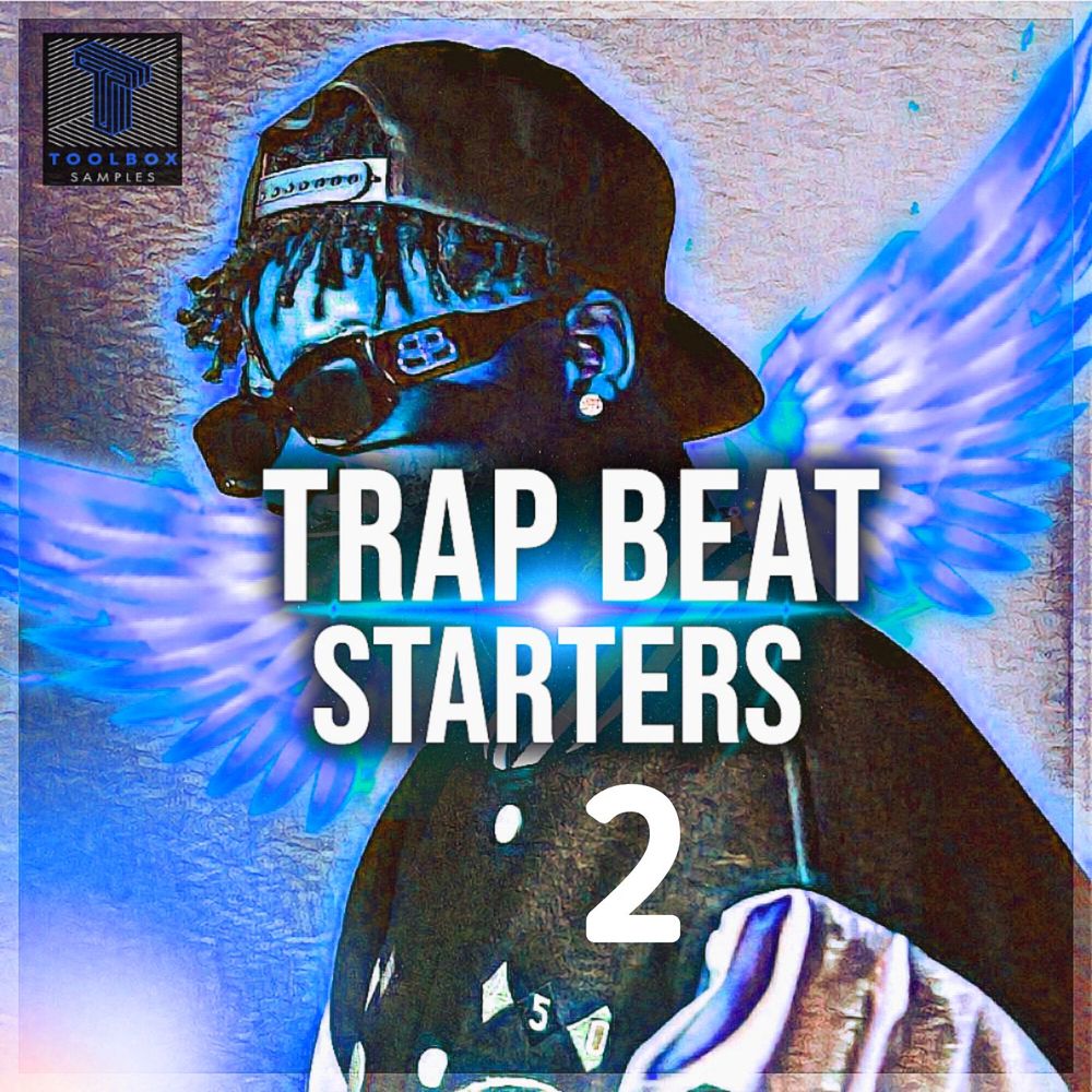 Trap Beat Starters Vol 2 Sample Pack | LANDR Samples