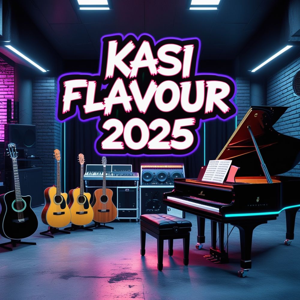 Kasi Flavor Amapiano Loop Kit 2025 Sample Pack | LANDR Samples