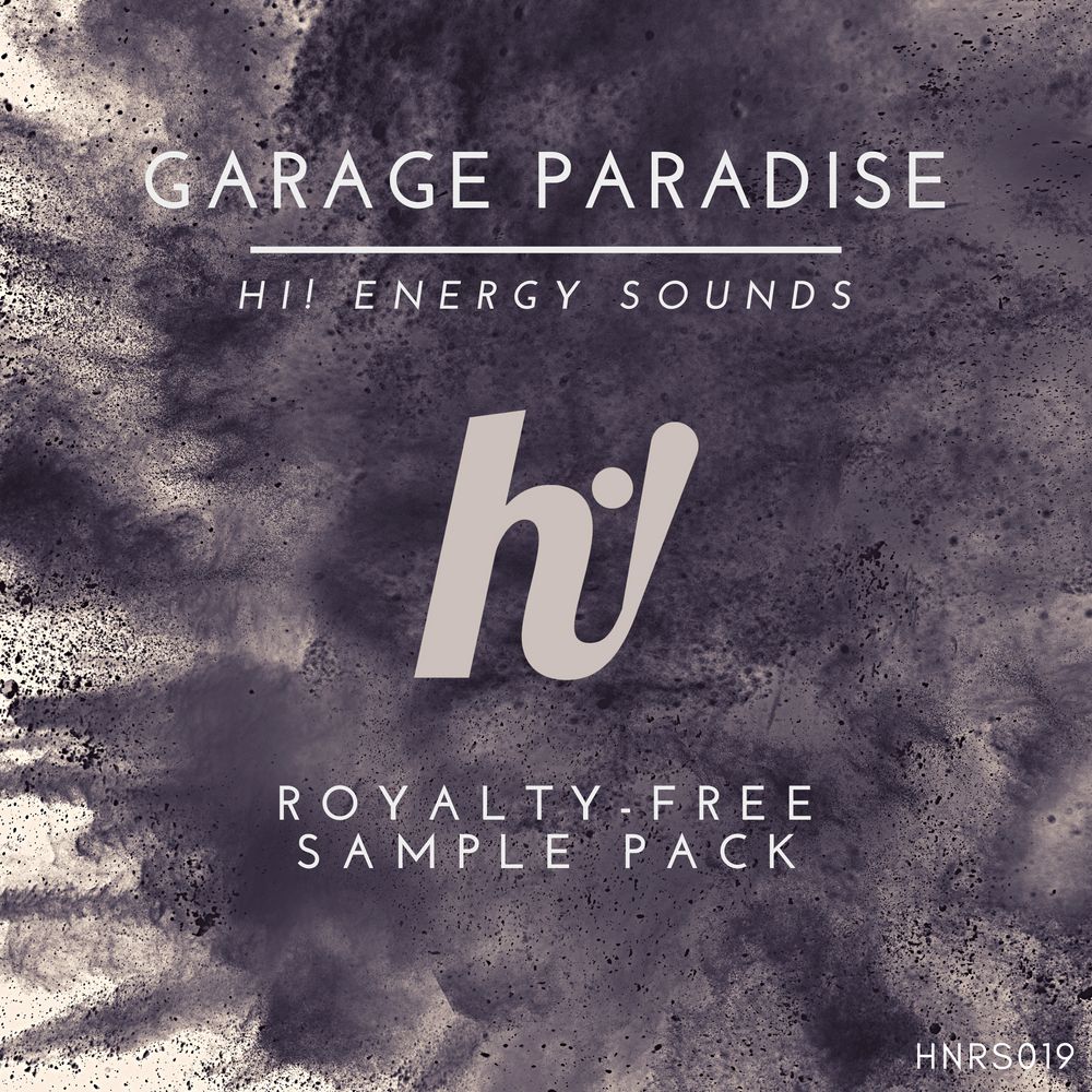 Garage Paradise Sample Pack | LANDR Samples