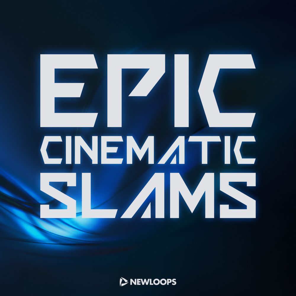 Epic Cinematic Slams Sample Pack | LANDR Samples