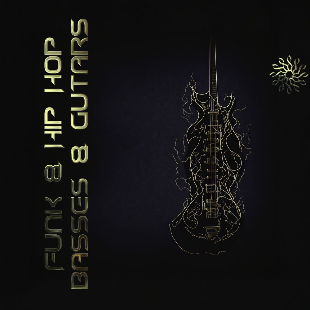 Funk & Hip Hop Basses & Gutars Sample Pack | LANDR Samples