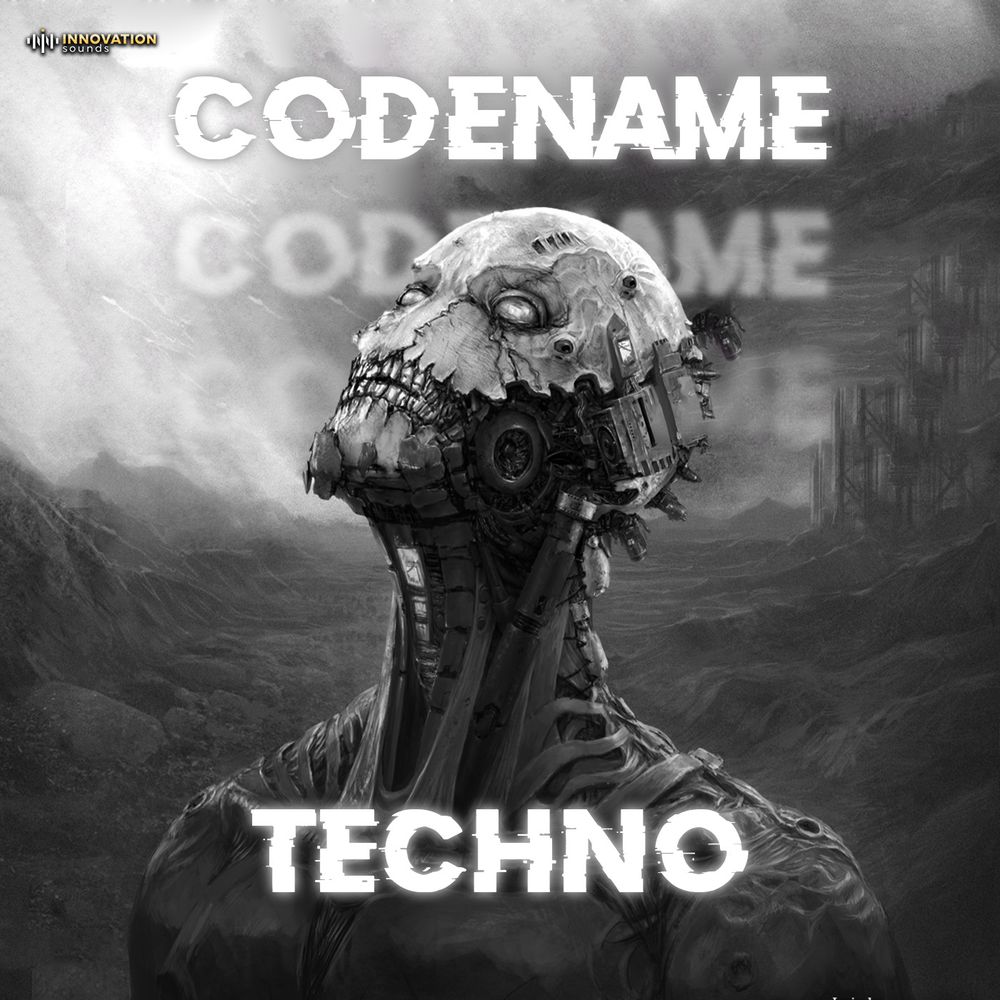 Codename Techno Sample Pack | LANDR Samples