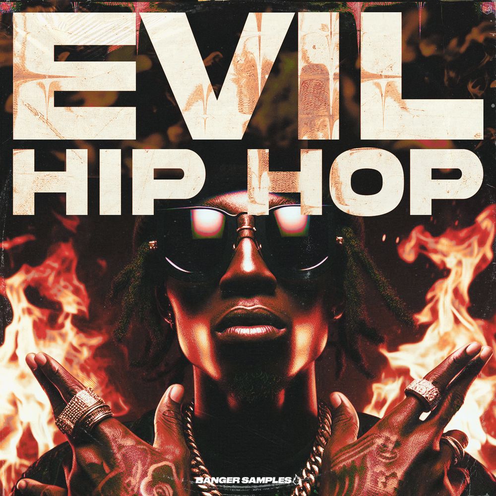 Evil Hip Hop Sample Pack | LANDR Samples